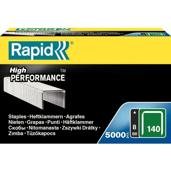 Rapid 140/8 (5000) High Performance Staples - under 1/2 price – AWG ...